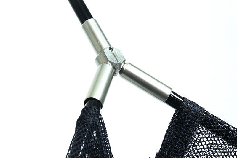 Matrix Innovations | | 3K 6ft to 9ft 2 Extending Landing Net Handle